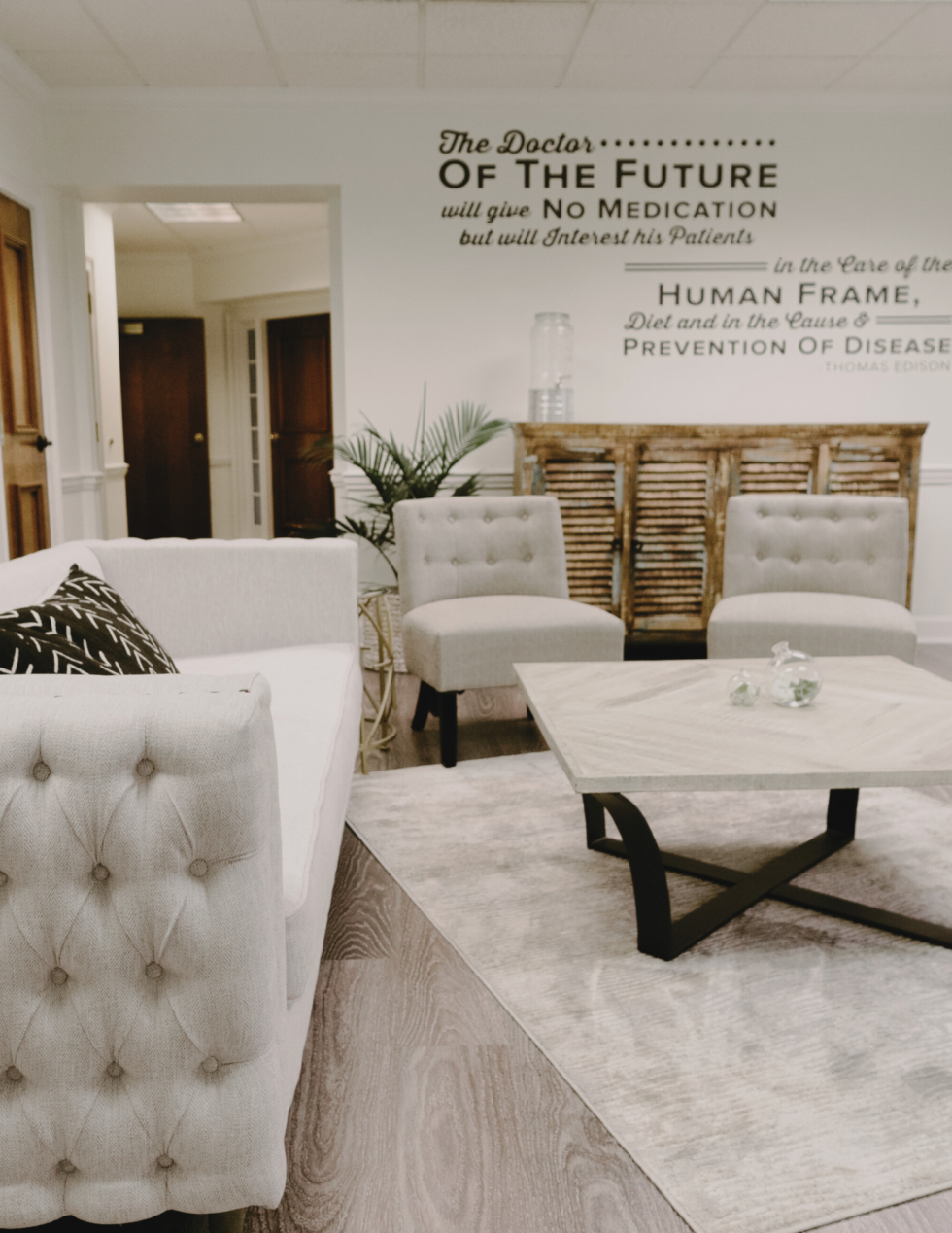 Health and Wellness Clinic - Beyond Health and Wellness